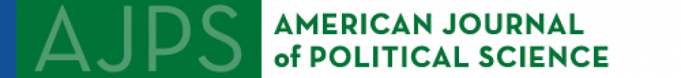 cropped-ajps_wiley_header.png – American Journal of Political Science